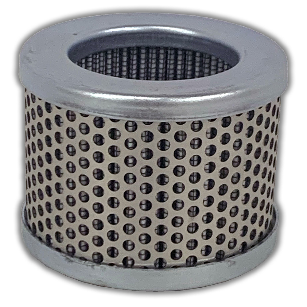 Main Filter - Replacement/Interchange Hydraulic Filter: Microglass, 3 ...