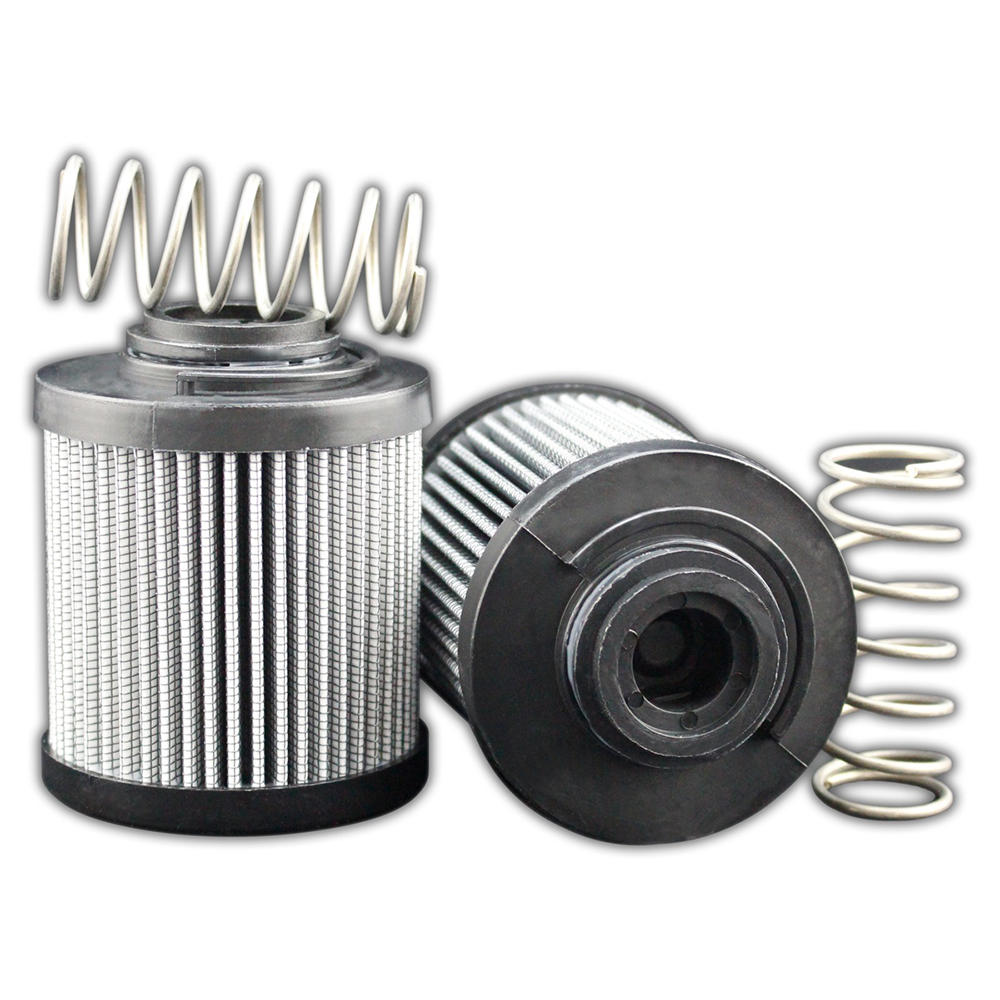 Main Filter - Replacement/Interchange Hydraulic Filter: Microglass, 3 ...