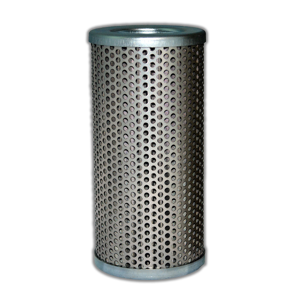Main Filter - Replacement/Interchange Hydraulic Filter: Woven Wire, 40 ...