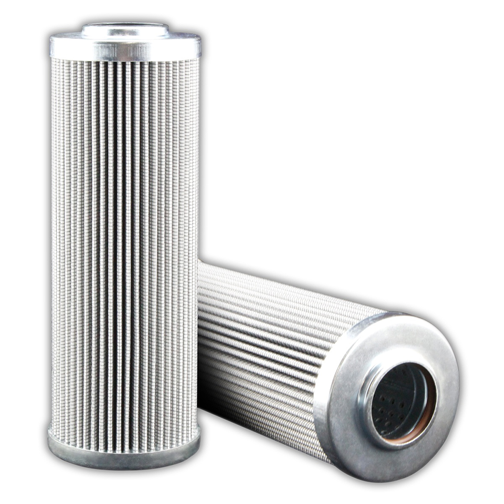 Main Filter - Replacement/Interchange Hydraulic Filter: Microglass, 10 ...