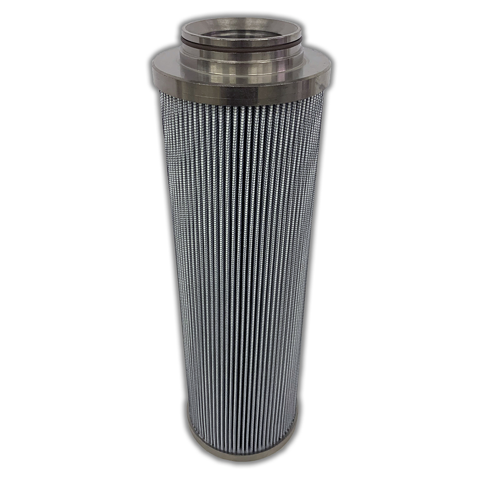 Main Filter - Replacement/Interchange Hydraulic Filter: Microglass, 10 ...
