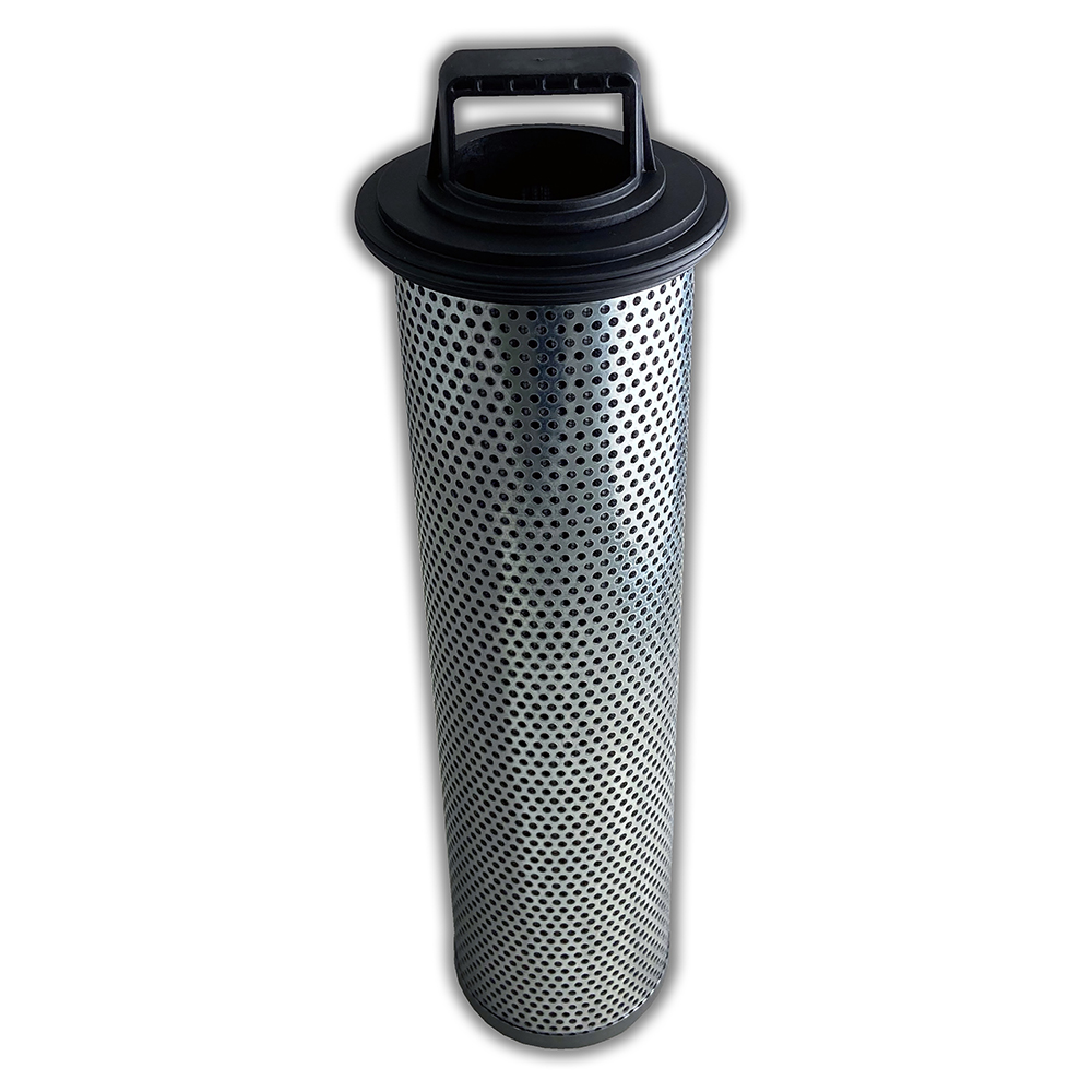 Main Filter - Replacement/Interchange Hydraulic Filter: Microglass, 10 ...
