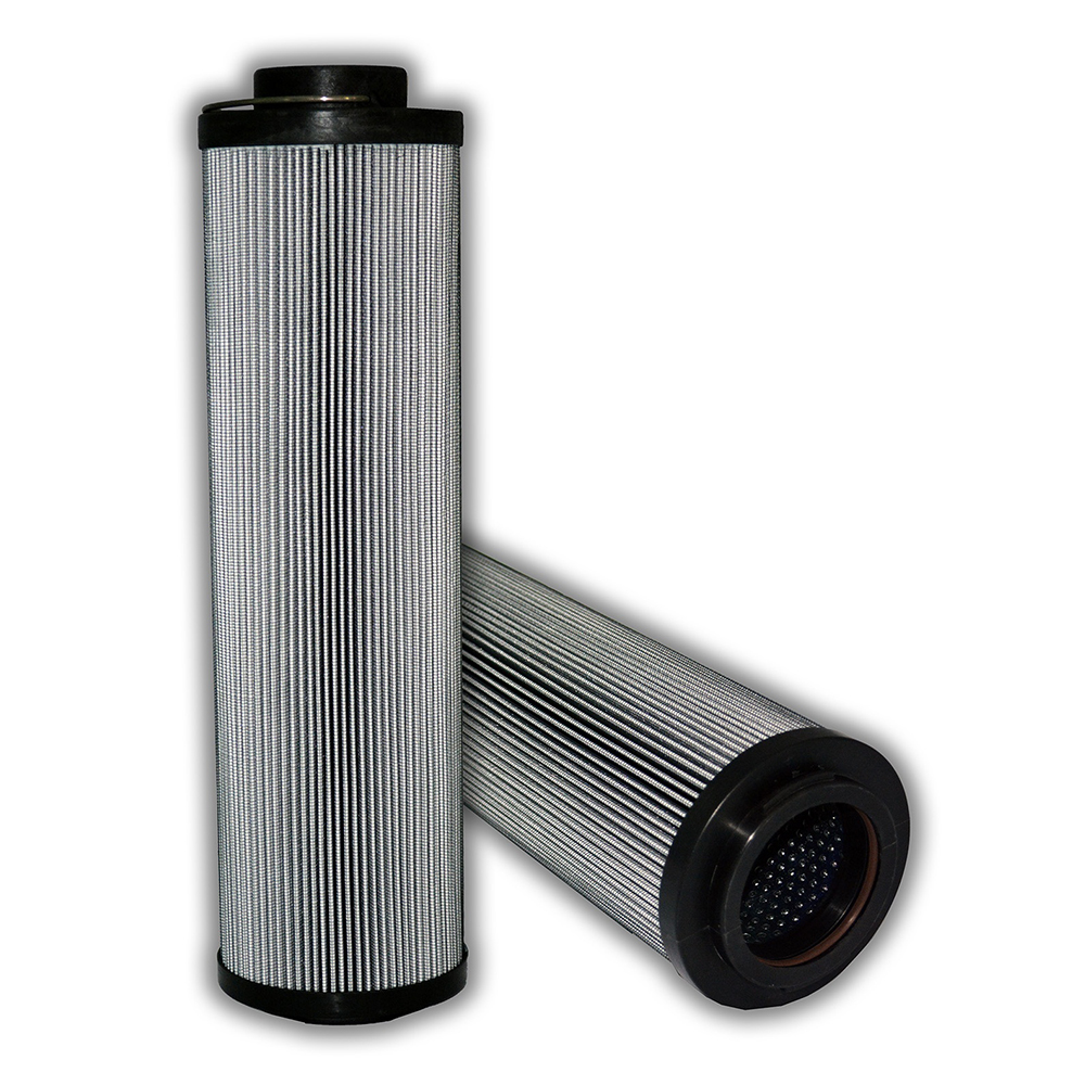 Main Filter - Replacement/Interchange Hydraulic Filter: Microglass, 10 ...