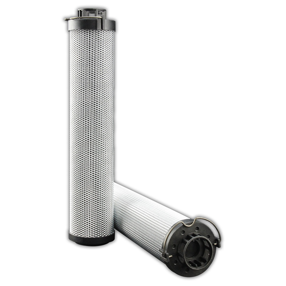 Main Filter - Replacement/Interchange Hydraulic Filter: Microglass, 10 ...