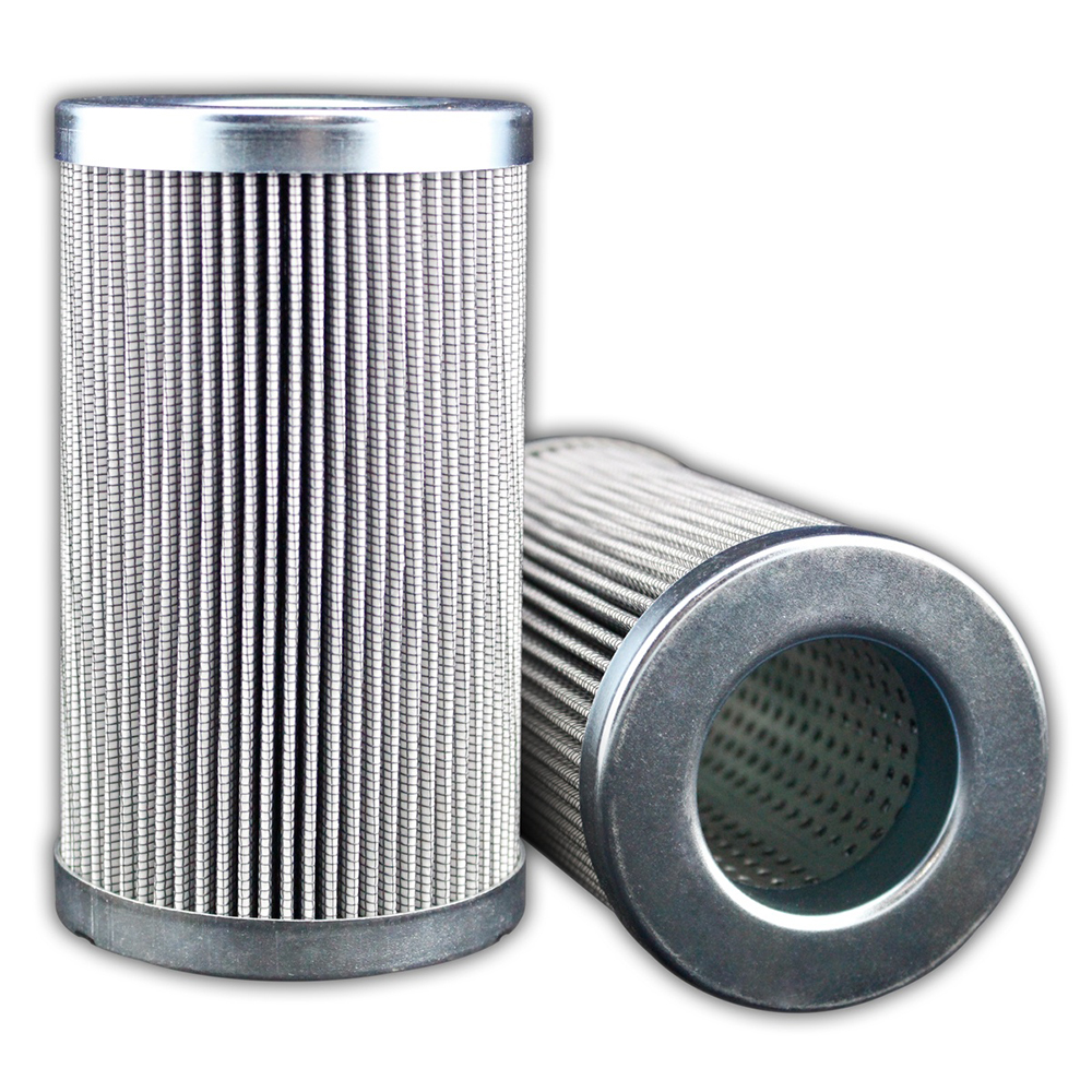 Main Filter - Replacement/Interchange Hydraulic Filter: Microglass, 10 ...