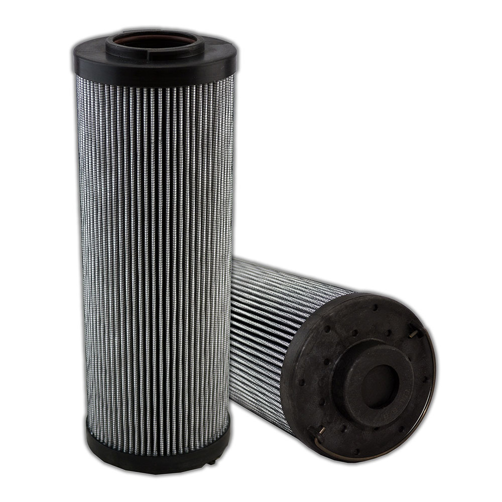 Main Filter - Replacement/Interchange Hydraulic Filter: Microglass, 10 ...