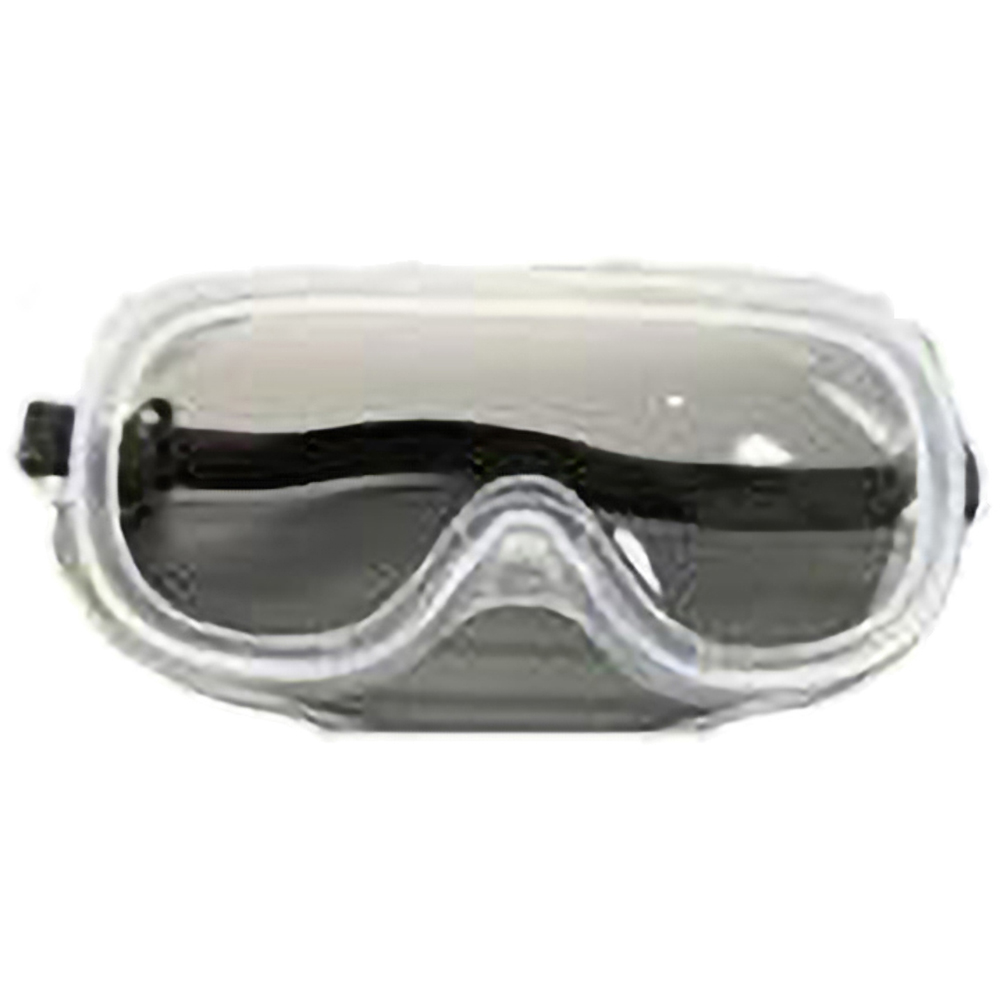 GoodEarth - Safety Goggles: Anti-Fog & Scratch-Resistant, Clear | MSC ...