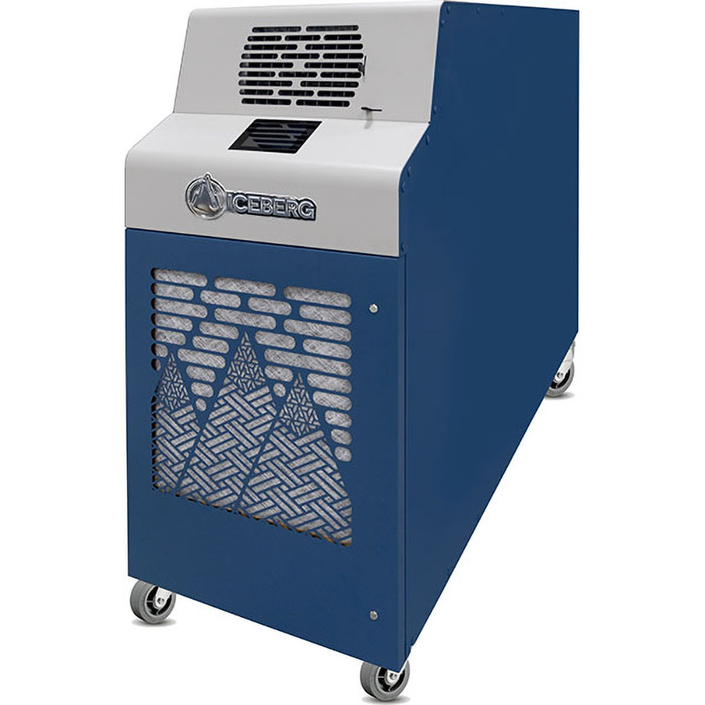 Kwikool - Portable Primary & Back-up Air Conditioner: 23,500 BTU, 208 ...