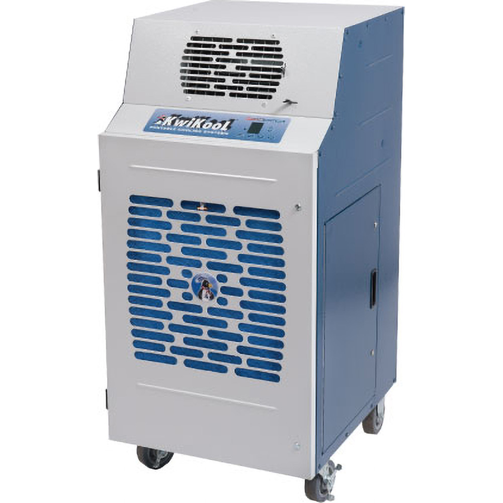 Kwikool - Portable Water-Cooled Primary & Back-up Air Conditioner ...