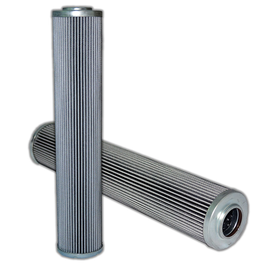Main Filter - Replacement/Interchange Hydraulic Filter: Microglass, 10 ...