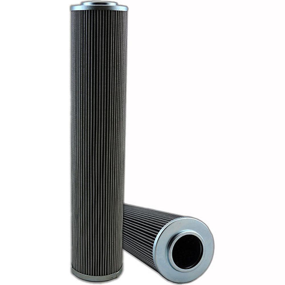 Main Filter - Replacement/Interchange Hydraulic Filter: Microglass, 10 ...