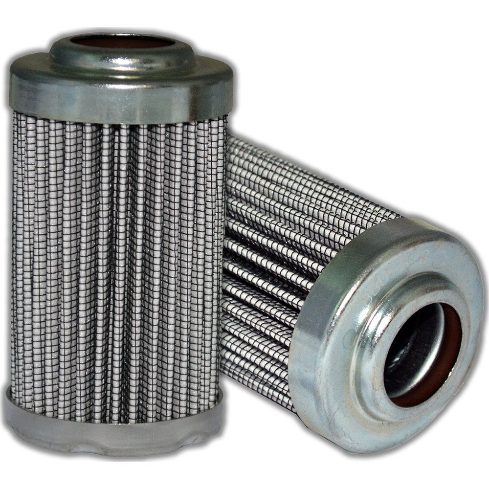 Main Filter - Replacement/Interchange Hydraulic Filter: Microglass, 5 ...