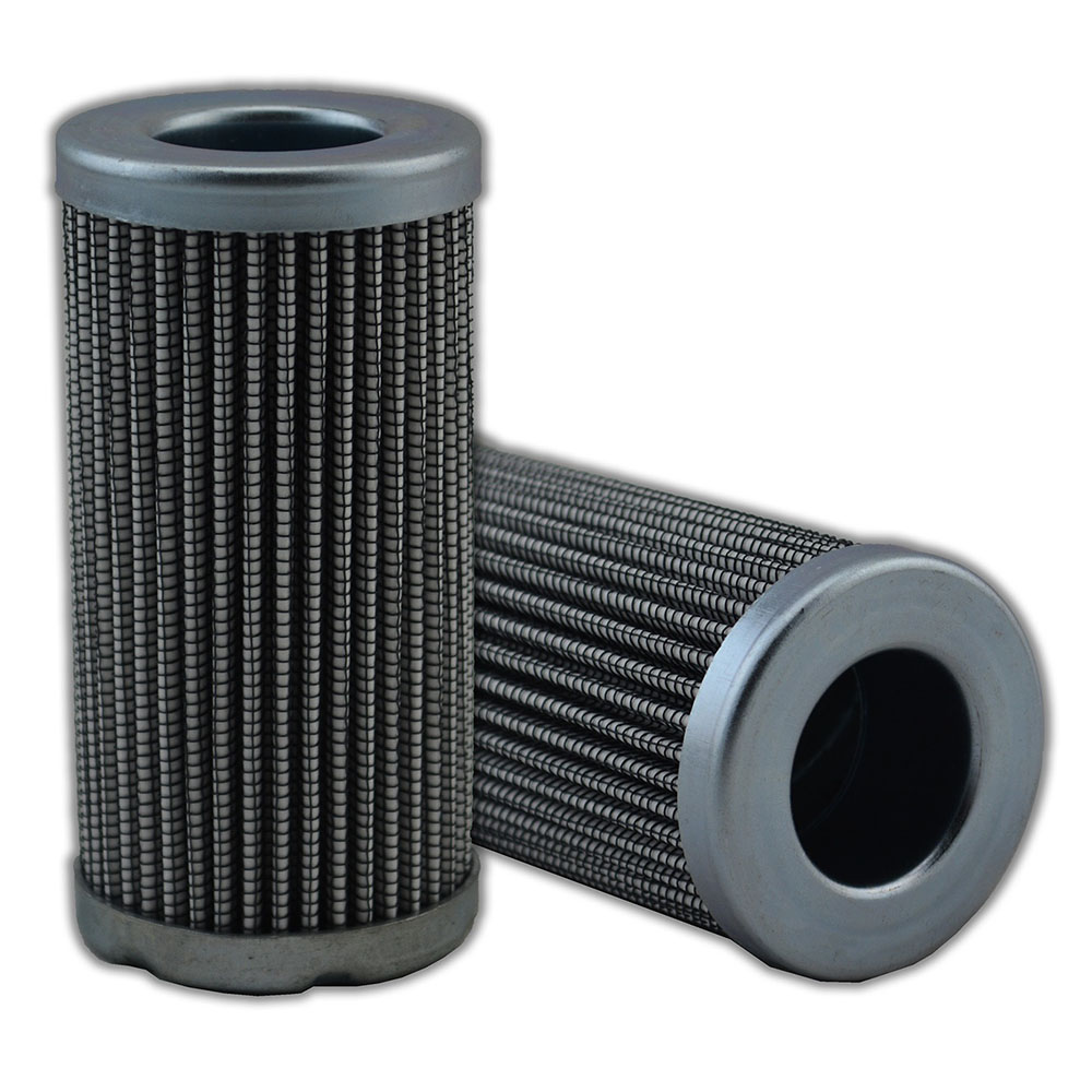 Main Filter - Replacement/Interchange Hydraulic Filter: Microglass, 10 ...