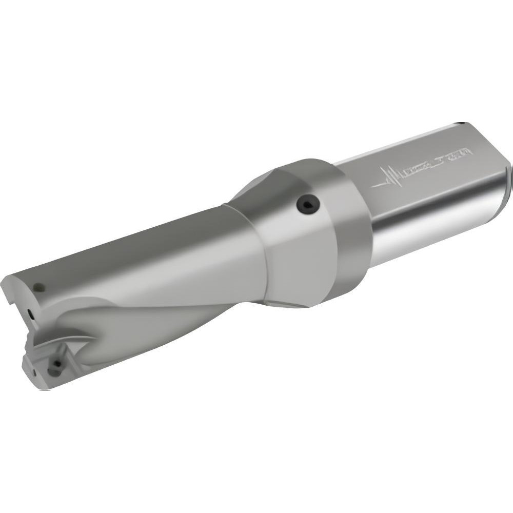 Walter - Indexable Insert Drill: D4120.02-38.10F38-P46, 1-1/2" Max Dia ...