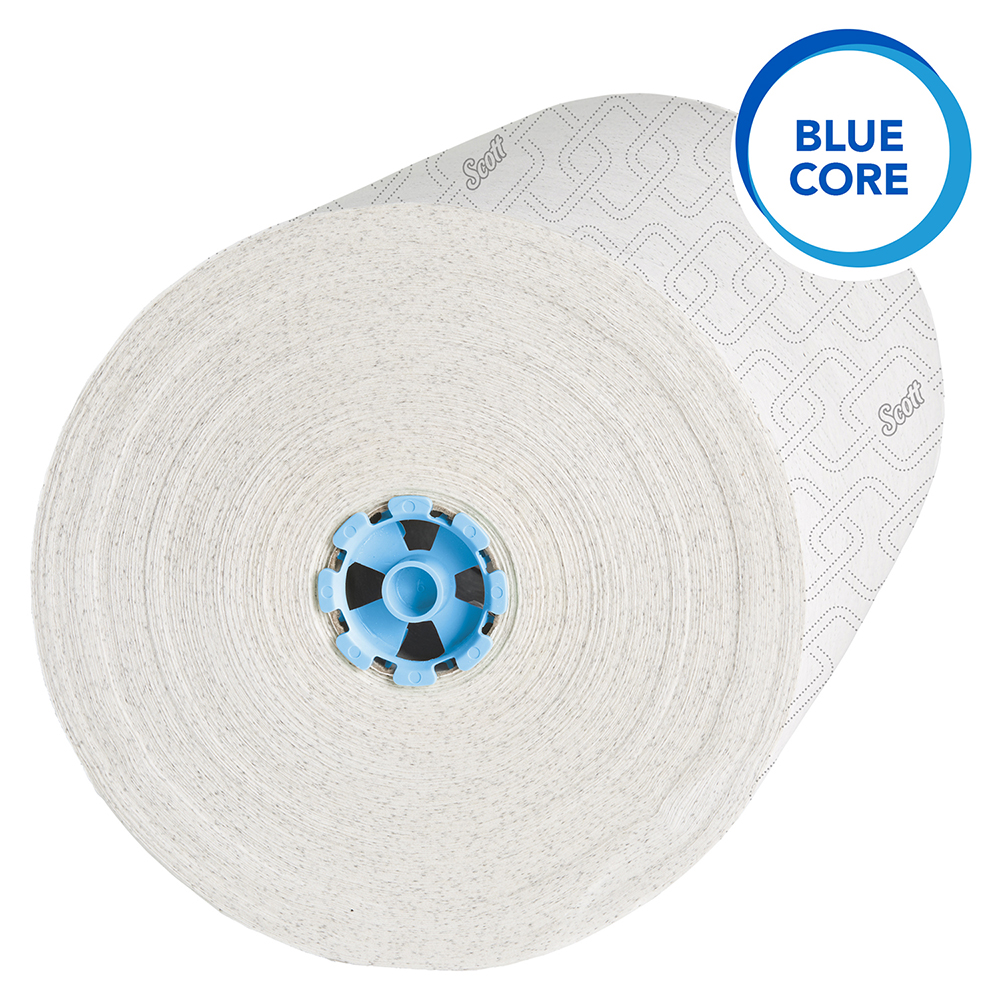 Kimberly-Clark Professional - Paper Towels; Type: Hard Roll ; Color ...