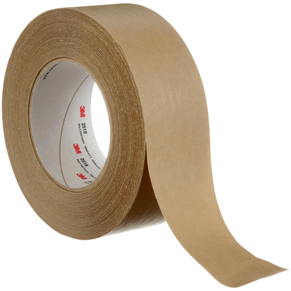 3M - Paper Splicing Tape: Material Type: Paper; Width (mm): 1.89 in, 48 ...