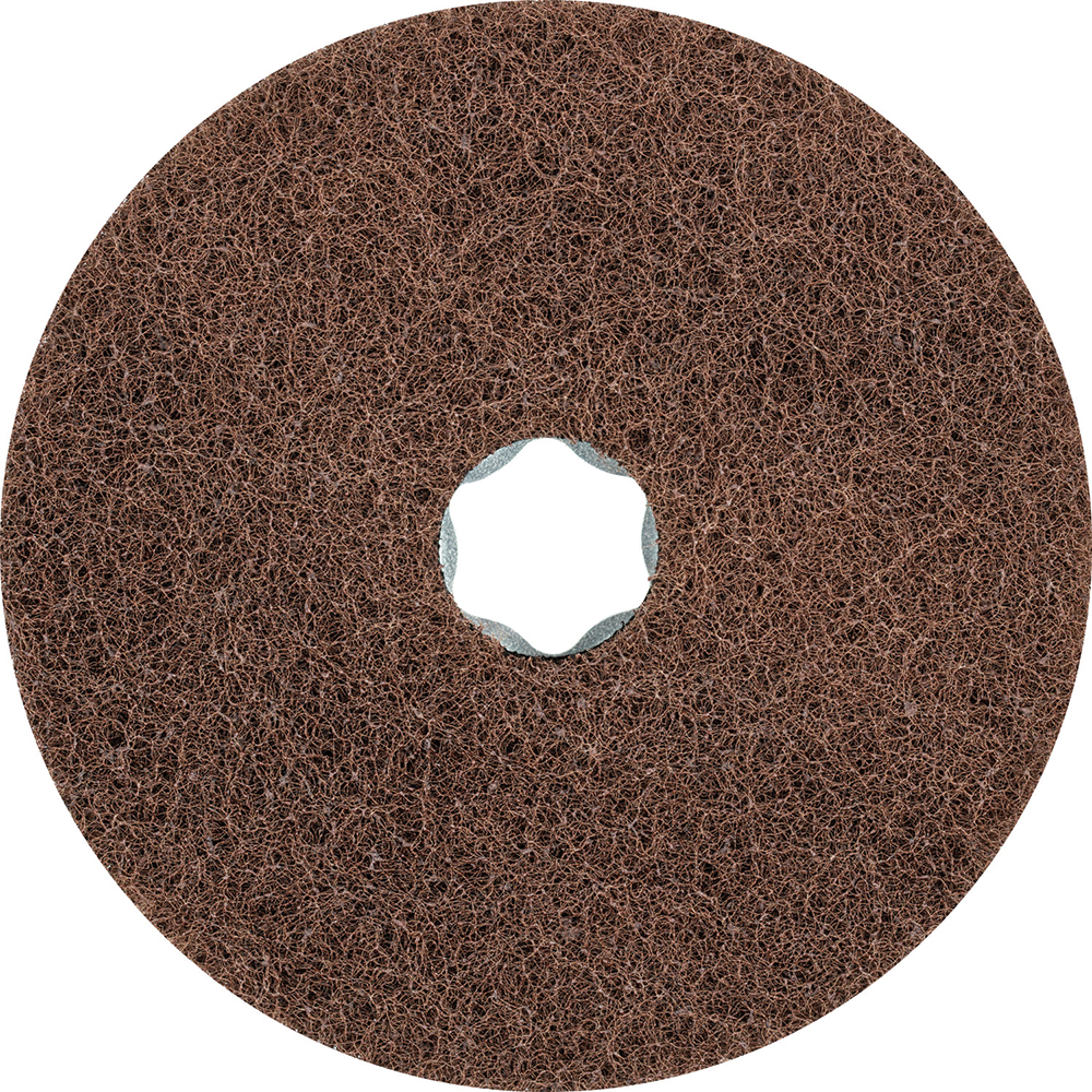 PFERD - Quick-Change Disc: 4-1/2" Dia, 180 Grit, Aluminum Oxide, Non ...