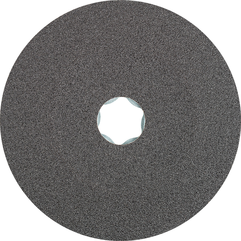 PFERD - Quick-Change Disc: 4-1/2" Dia, 80 Grit, Silicon Carbide, Coated ...