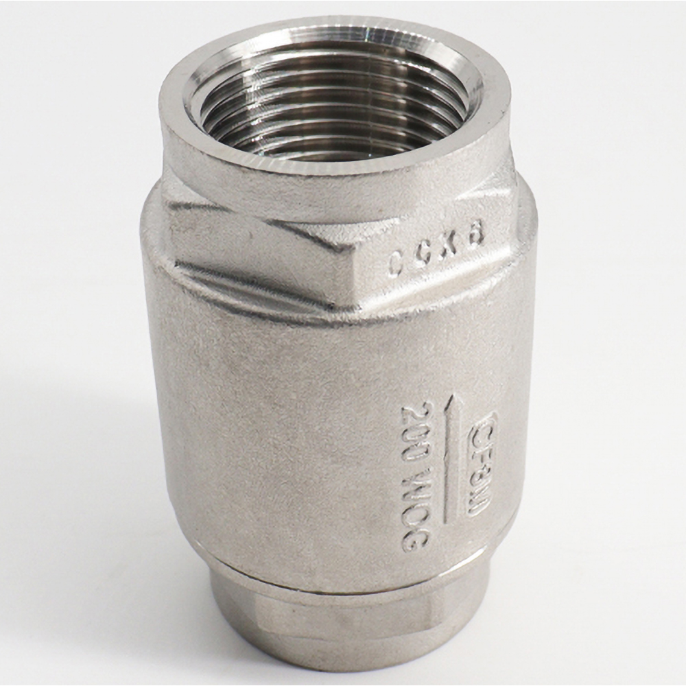 Guardian Worldwide - Check Valve: 1/2" Pipe | MSC Direct