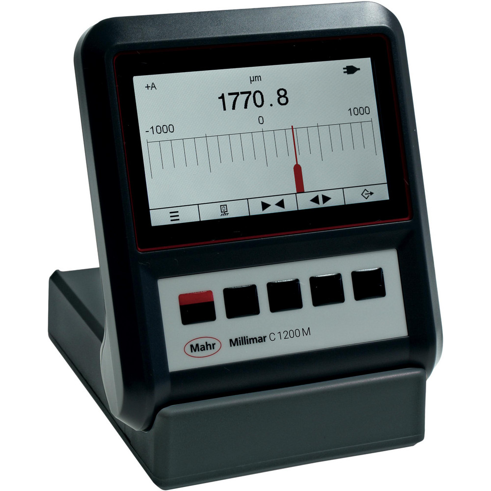 Mahr - C 1200 M MILLIMAR DIG AMPLIFIER | MSC Direct