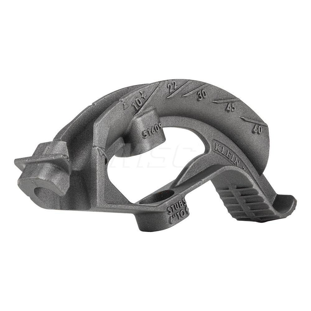 Klein Tools - Conduit & Cable Benders; Type: Iron Bender Head; Style ...