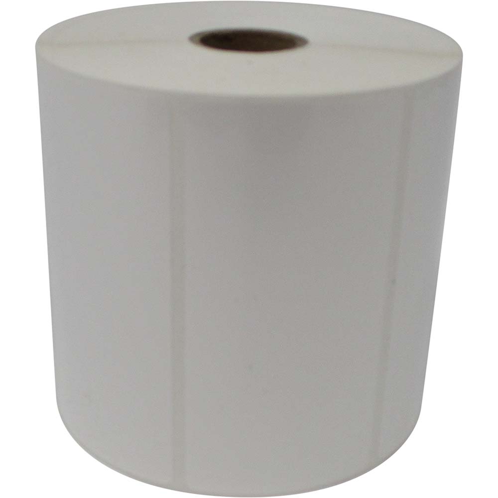 Brother - Multi-Purpose Ribbon: 2" Wide, White, Polyester | MSC Direct