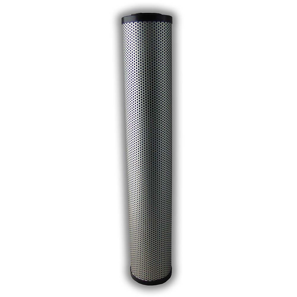 Main Filter - Replacement/Interchange Hydraulic Filter: Microglass, 10 ...