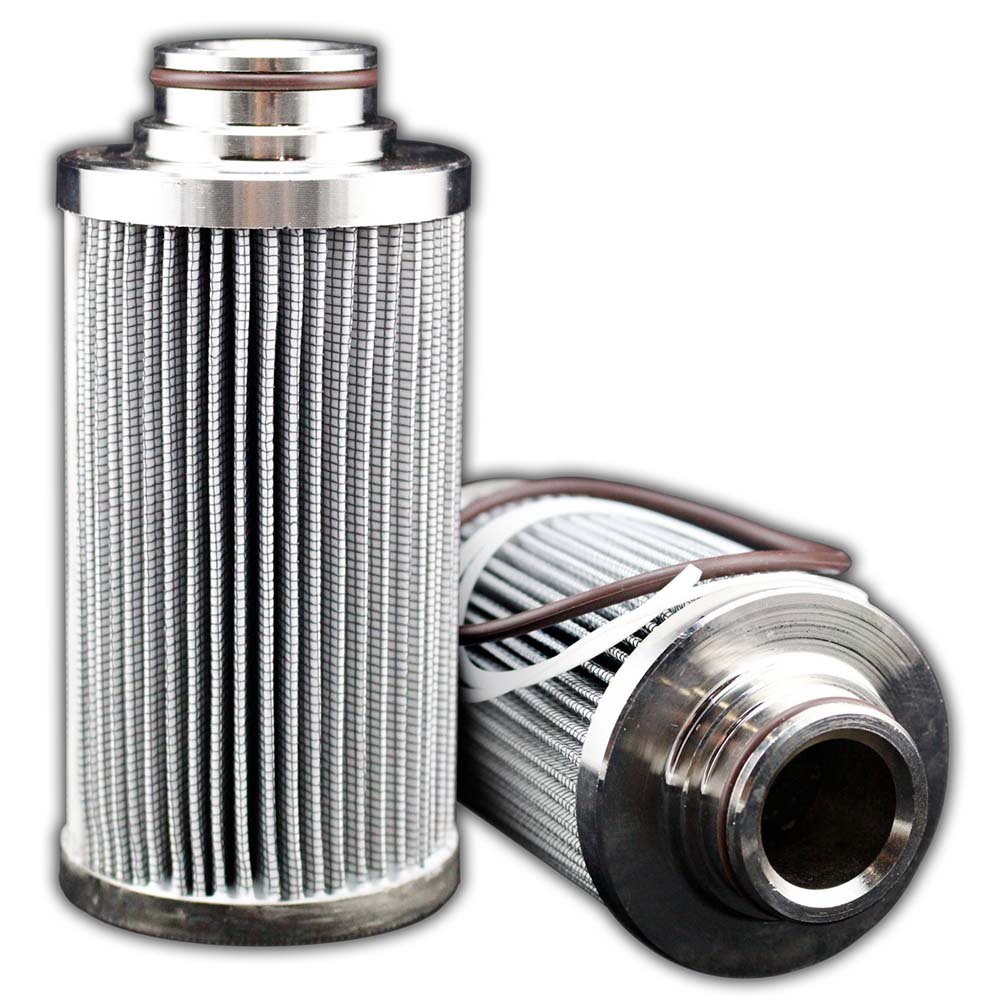 Main Filter - Replacement/Interchange Hydraulic Filter: Microglass, 25 ...