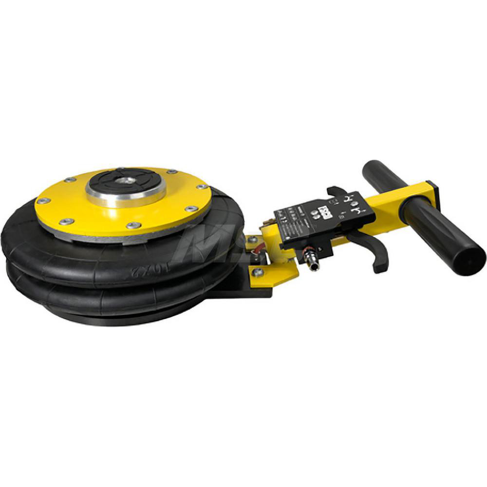 ESCO - Service & Floor Jacks: Product Type: Bladder Jack; Load Capacity ...