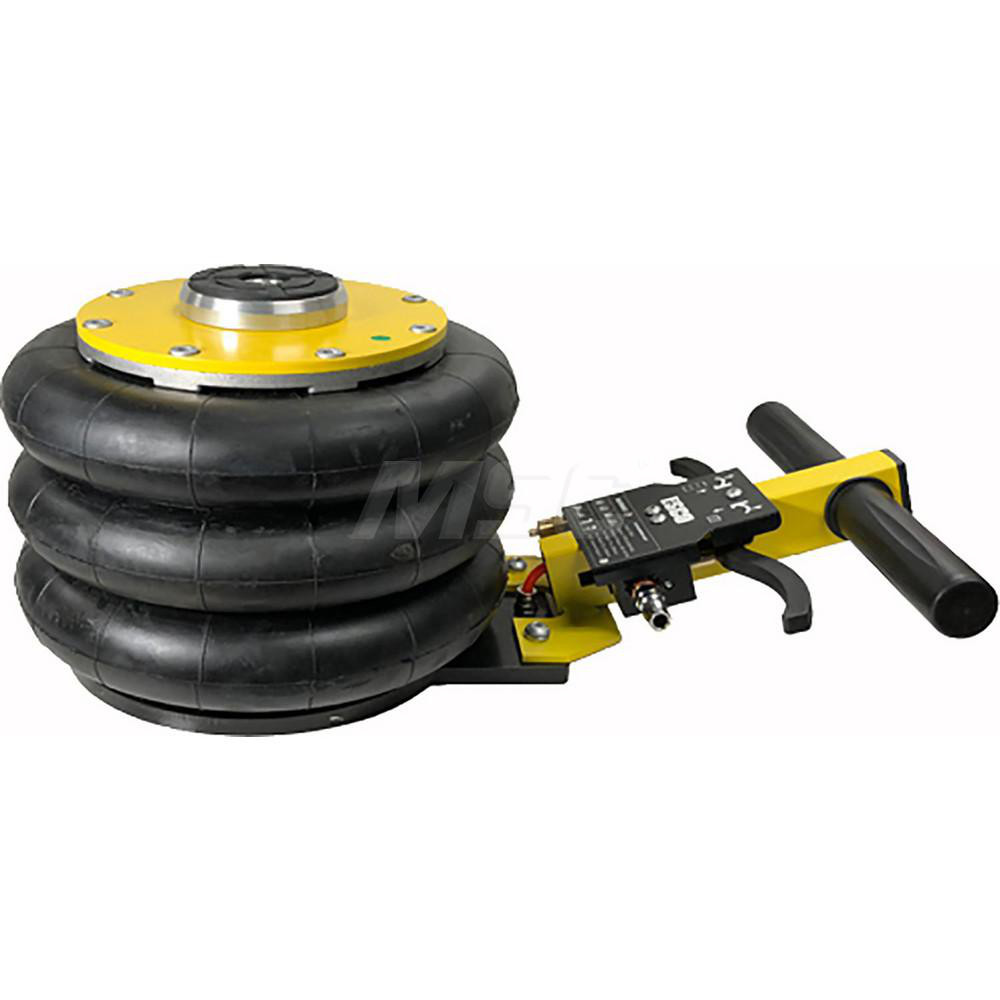 ESCO - Service & Floor Jacks: Product Type: Bladder Jack; Load Capacity ...