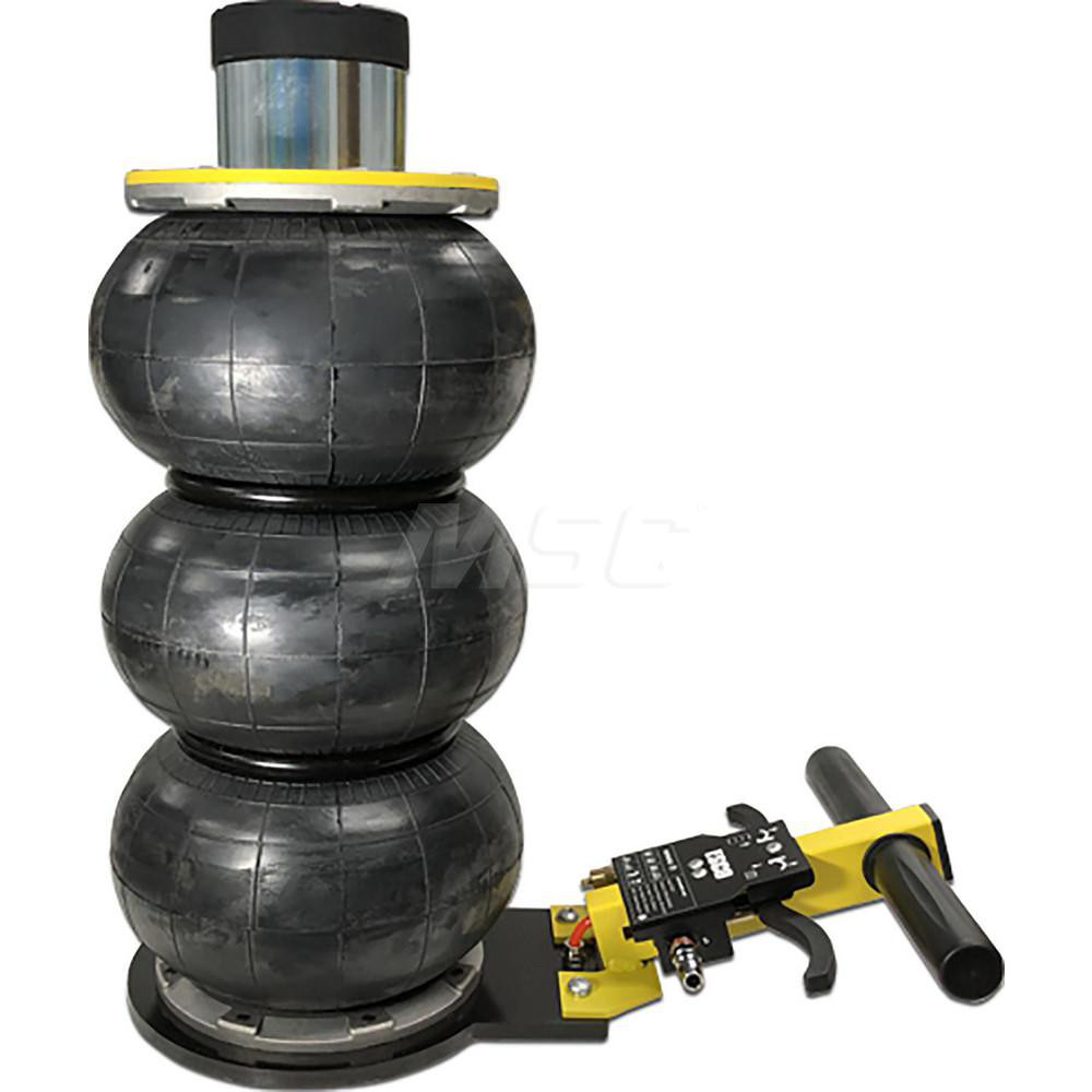 ESCO - Service & Floor Jacks; Product Type: Bladder Jack; Load Capacity ...