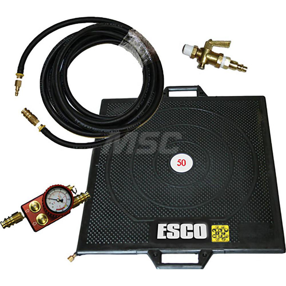 ESCO - Service & Floor Jacks: Product Type: Air Bag Jack; Load Capacity ...