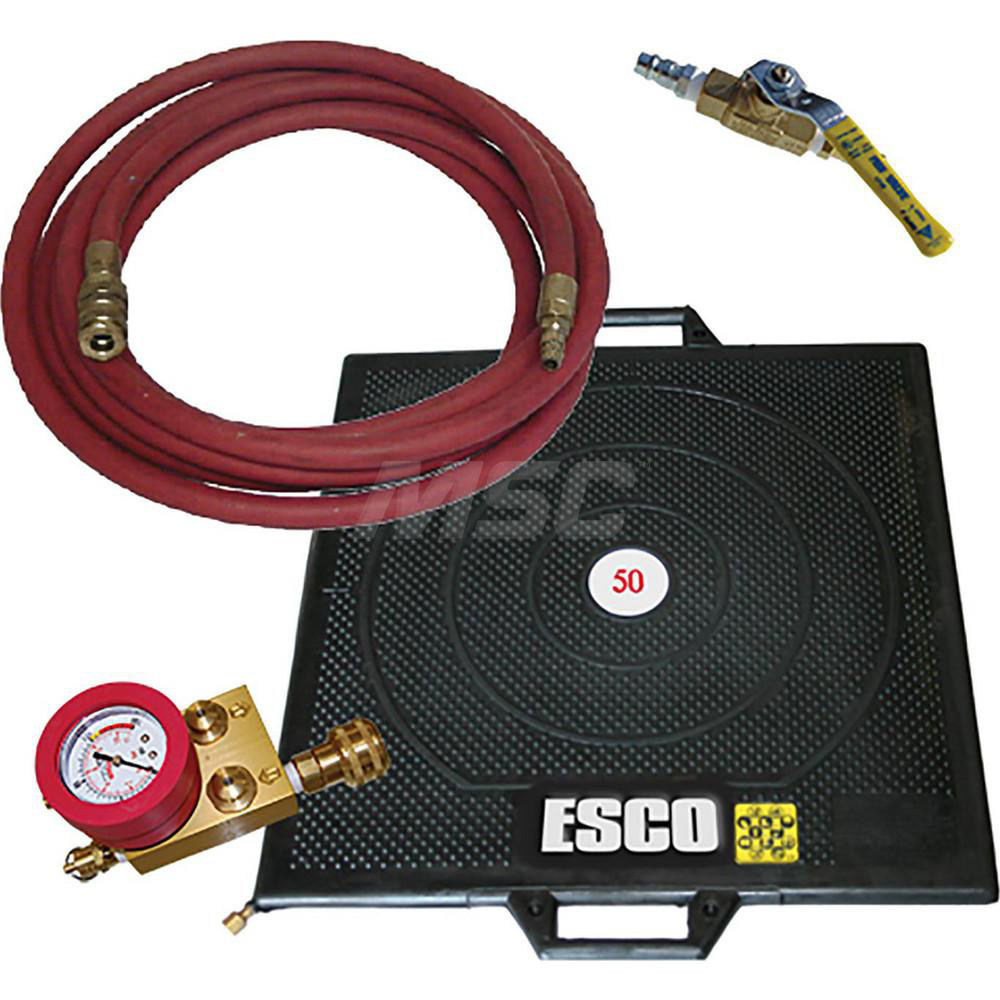 ESCO - Service & Floor Jacks: Product Type: Air Bag Jack; Load Capacity ...