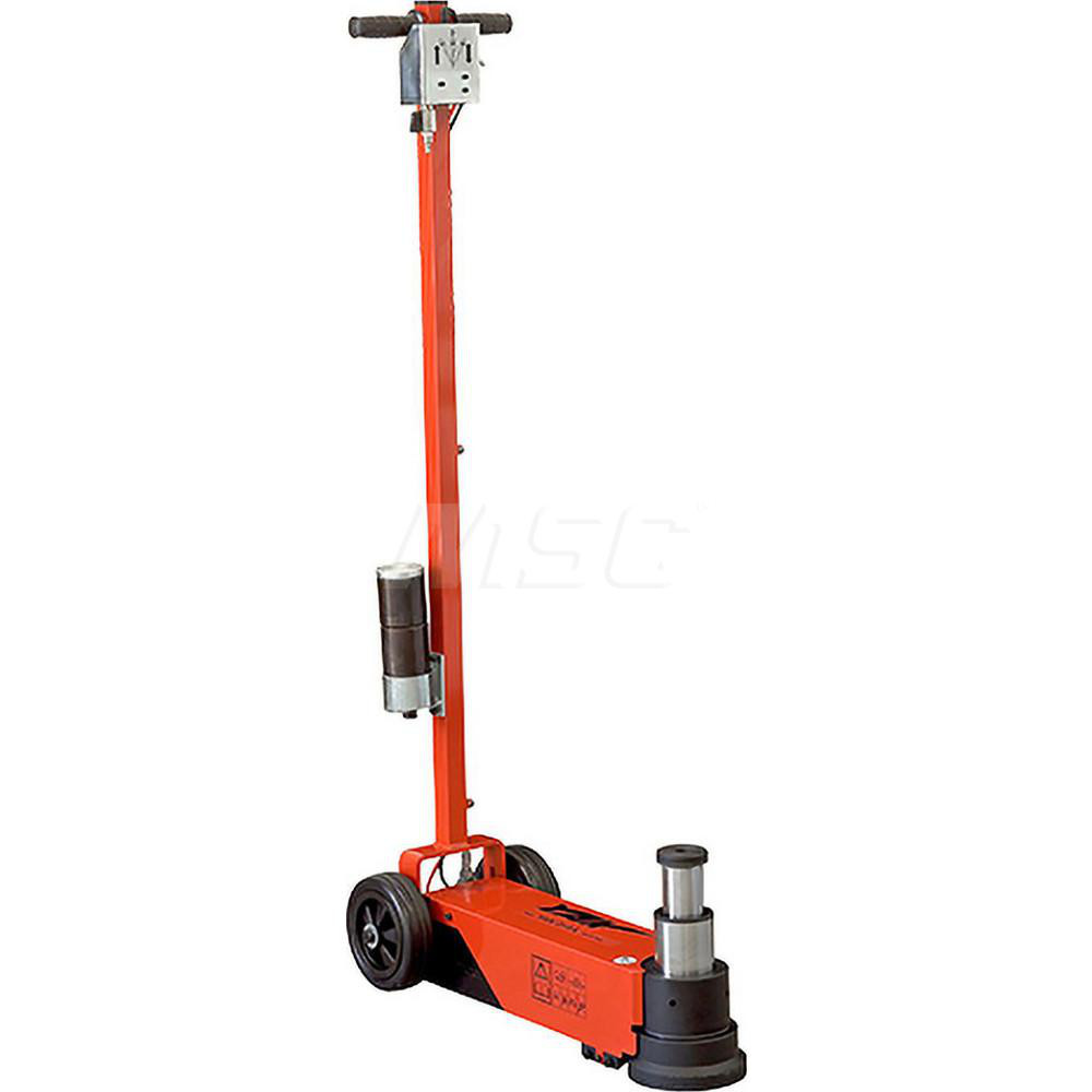 ESCO - Service & Floor Jacks: Product Type: Service Floor Jack; Load ...
