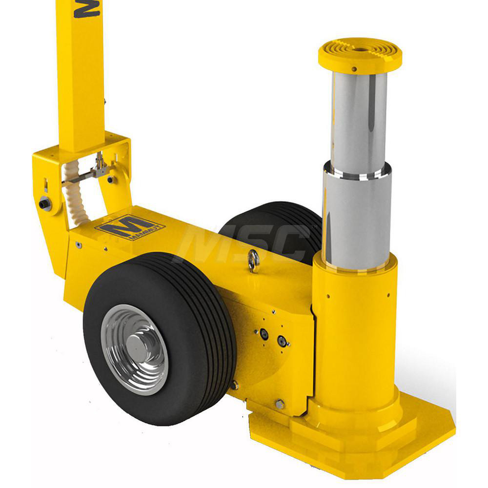ESCO - Service & Floor Jacks: Product Type: High-Tonnage Jack; Load ...