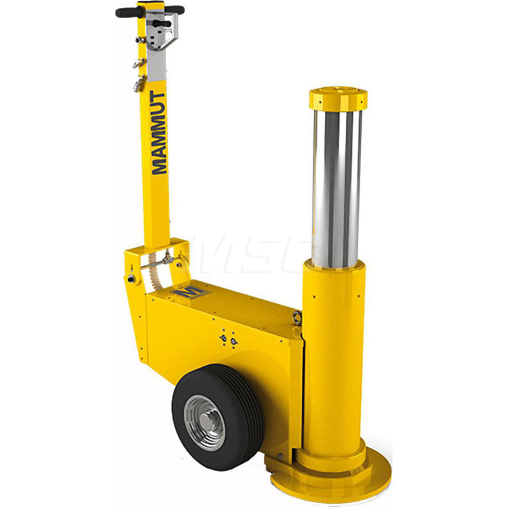 ESCO - Service & Floor Jacks; Product Type: High-Tonnage Jack; Load ...