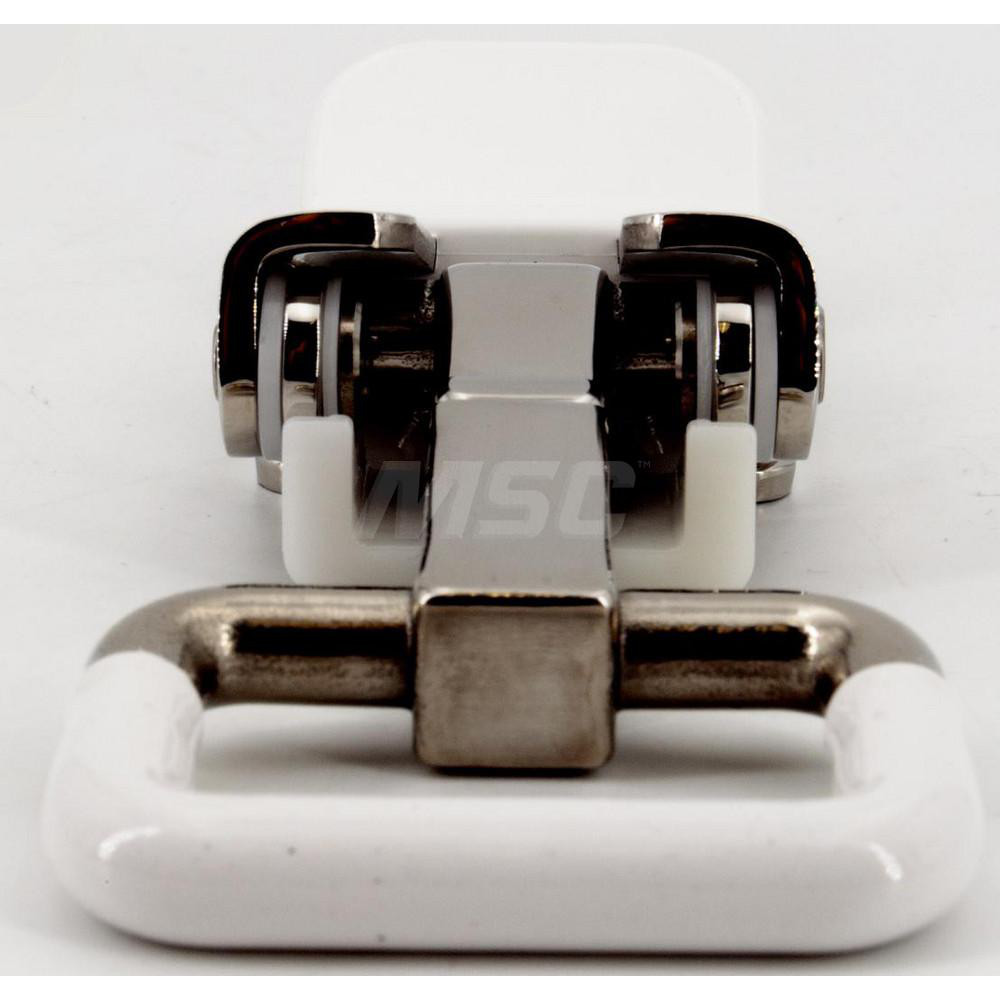 Sugatsune - Clean Room Draw Door Latch: 53 mm OAW, 27 mm OAH, 316 ...