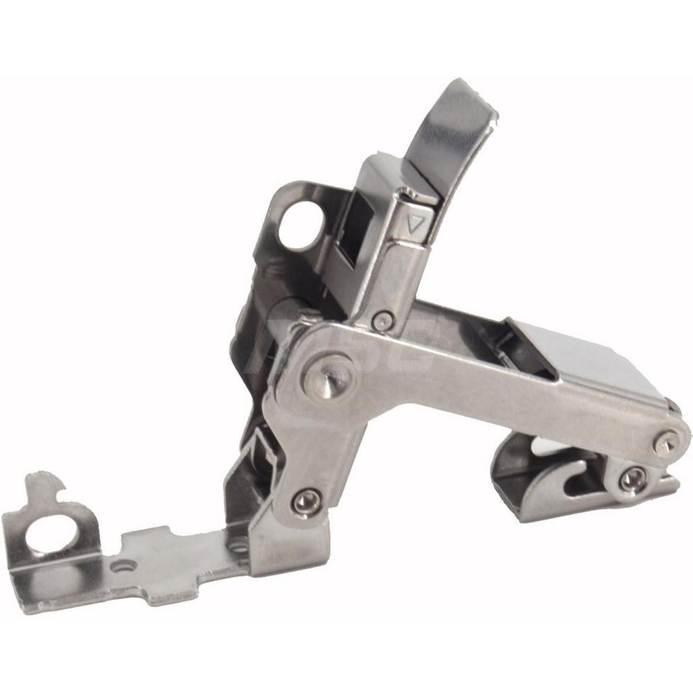 Sugatsune - Compression Draw Door Latch: 25.4 mm OAW, 25.8 mm OAH, 304 ...
