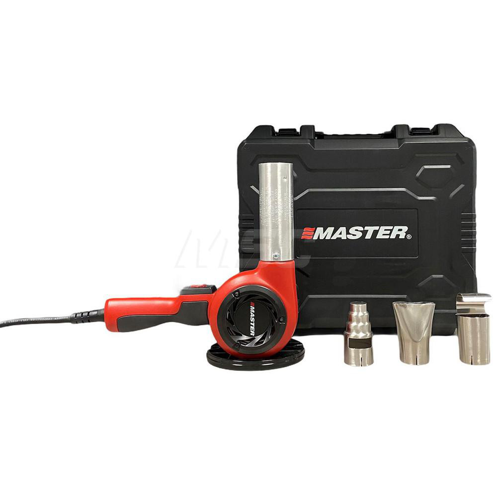 Master Appliance - Heat Gun Kit: 27 CFM | MSC Direct