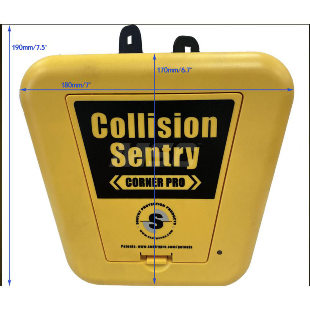 Sentry Protection Products - Corner, Edge & Wall Guards: Type: Audio ...