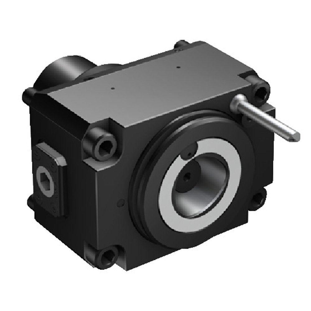 Sandvik Coromant - Lathe Modular Clamping Units: Clamping Unit Type ...