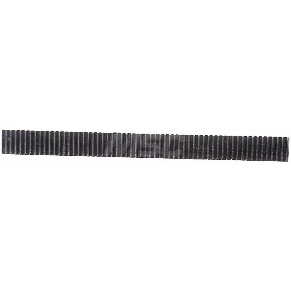 Worcester Gears&Racks - Gear Rack: Square, 12" Face Width, 20 ...