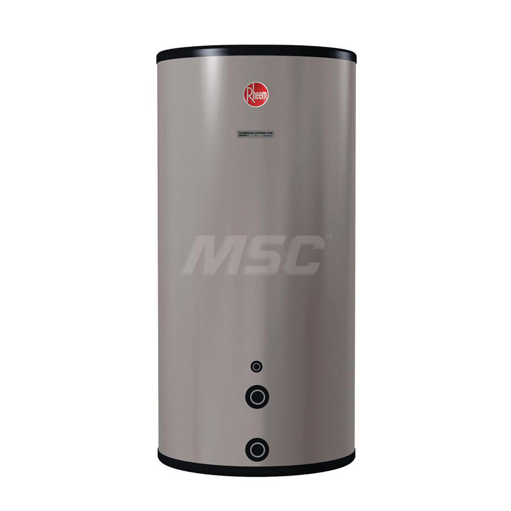 Rheem - Pressurized Steel Storage Tank: 115 gal | MSC Direct
