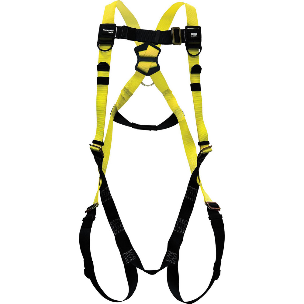 Miller - Fall Protection Harnesses: 420.000 Lb, Standard Style, Size ...
