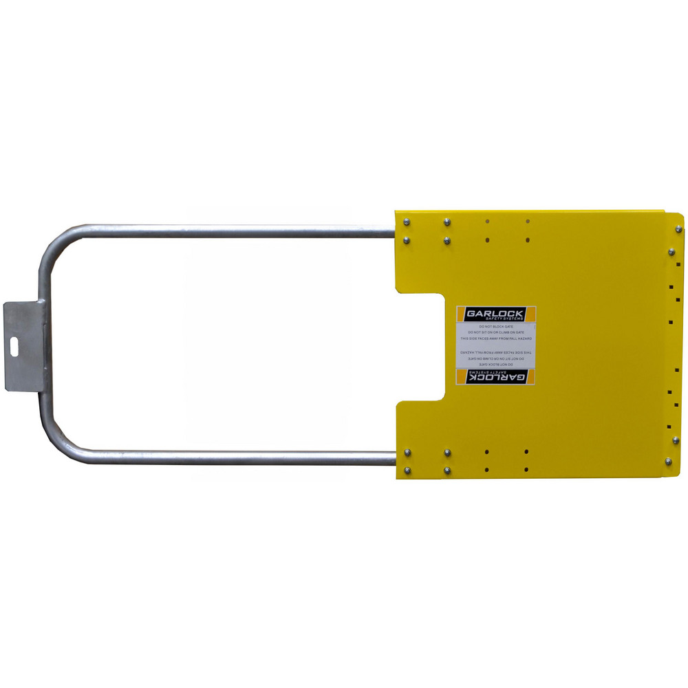 Garlock Safety Systems - Rail Safety Gates: Opening Size: 17-60 ...