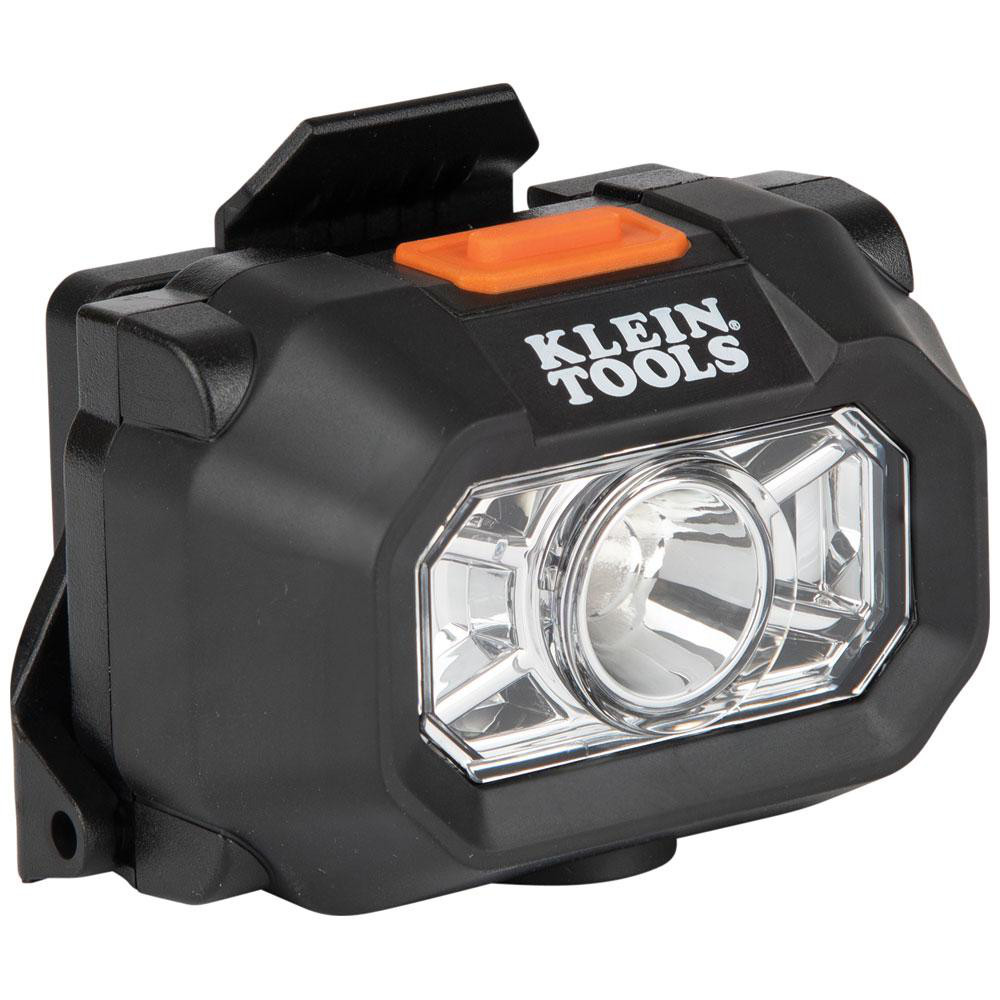 Klein Tools - Flashlights: Flashlight Type: Headlamps; Light Output ...