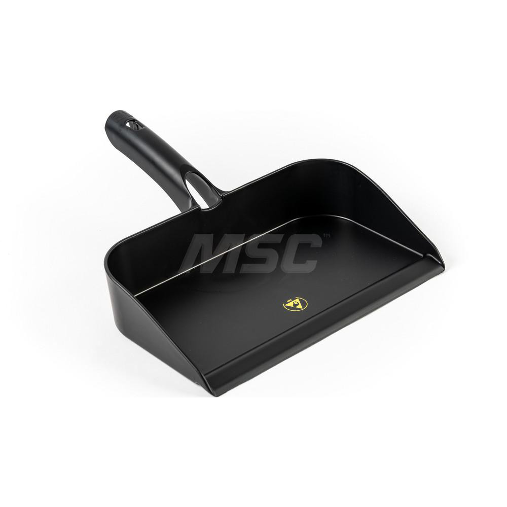 LPD - ESD/Antistatic Dust Pan & Scoop: Polypropylene Body | MSC Direct