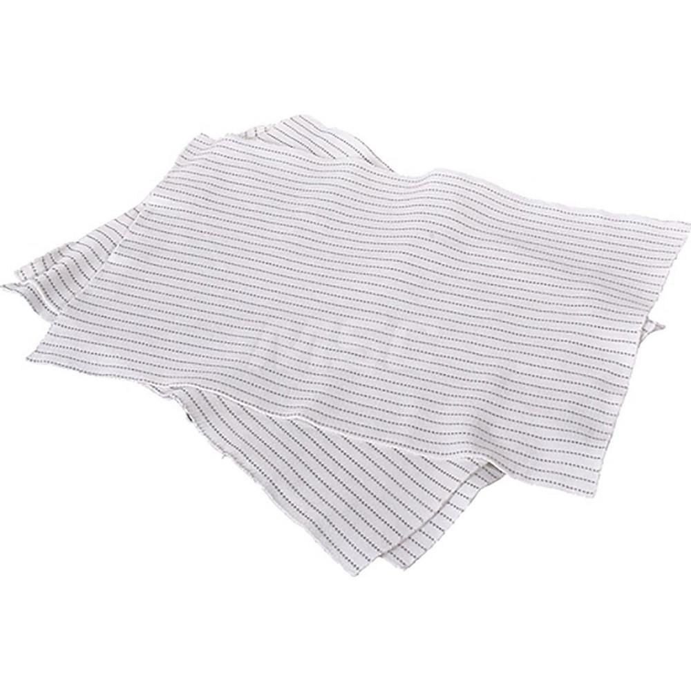 LPD - ESD/Antistatic Anti-Static ESD Wipes: Dry, 50 Sheet/Pack | MSC Direct
