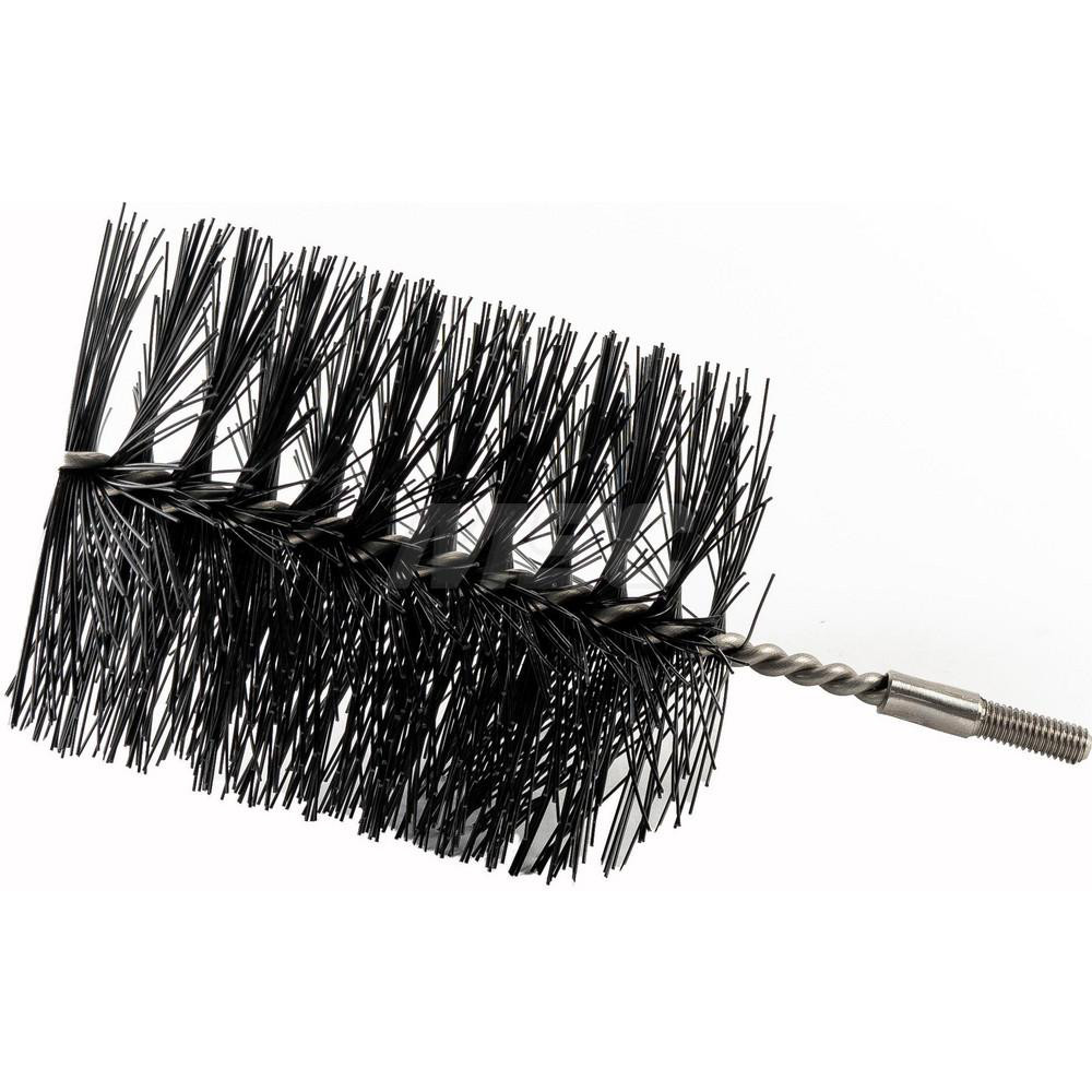 LPD - ESD/Antistatic Tube Brush: 3-5/32" Dia, 6-19/64" OAL | MSC Direct