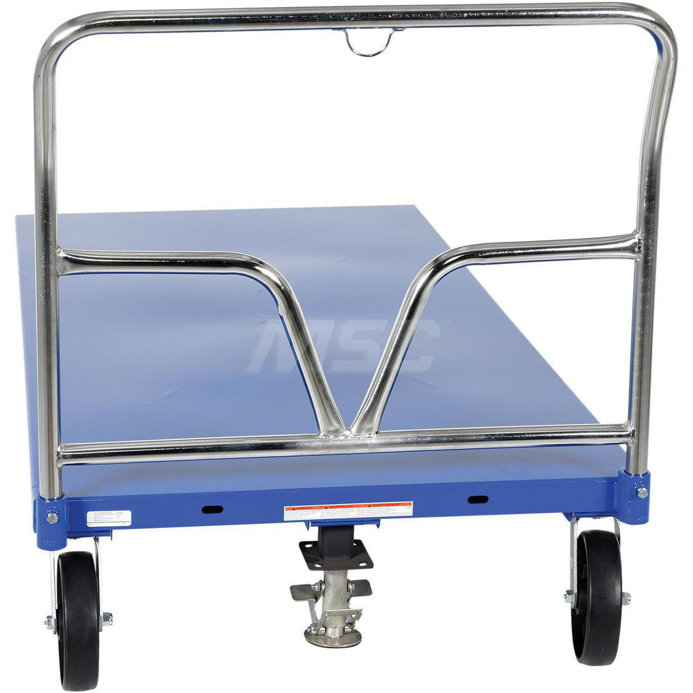Vestil - Bar, Panel & Platform Trucks; Type: Platform Truck ; Load ...
